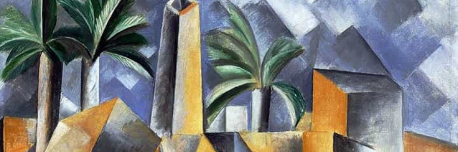 Etiqueta: protocubismo - Tutoriales arte de Totenart