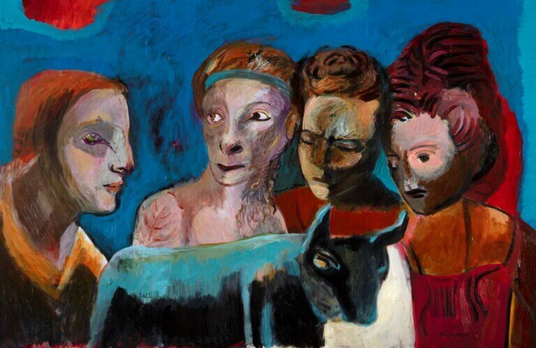 10 pintores portugueses que deves conhecer - Tutoriais Arte Totenart