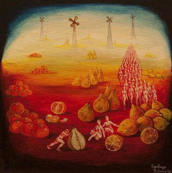 10 pintores portugueses que deves conhecer - Tutoriais Arte Totenart